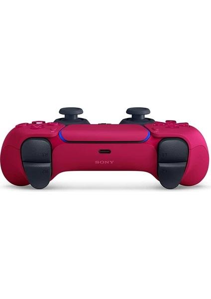 SONY PS5 DUALSENSE KABLOSUZ OYUN KOLU KIRMIZI - 3,449 TL