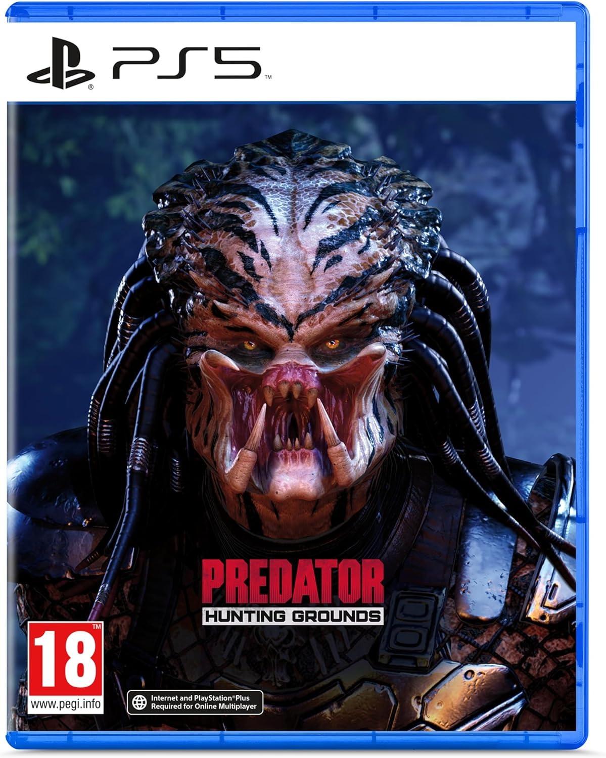 PS5 OYUN PREDATOR HUNTING GROUNDS - 2,199.90 TL