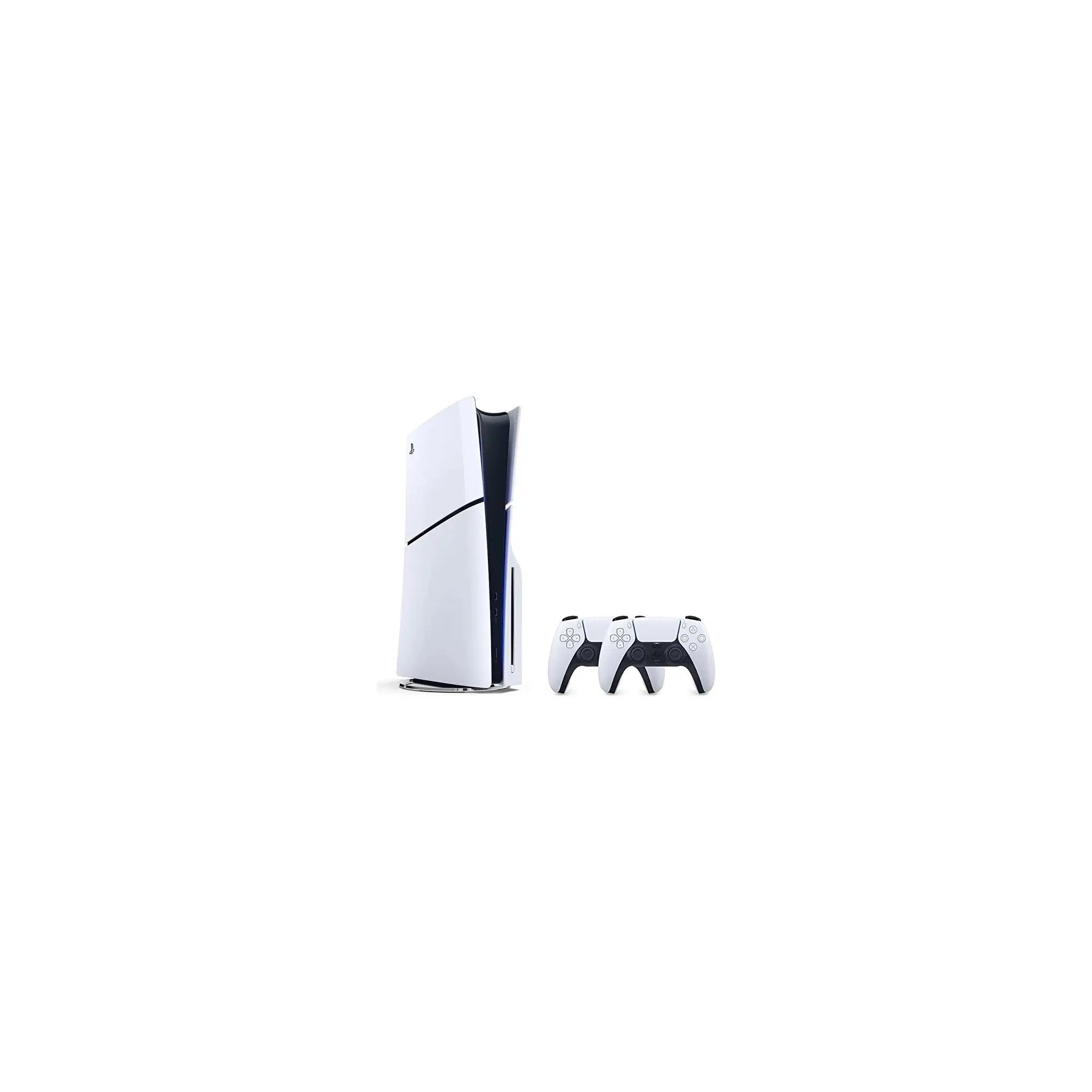 SONY PLAYSTATION 5 SLİM CD ÇİFT KOL SÜRÜM - 29,499 TL
